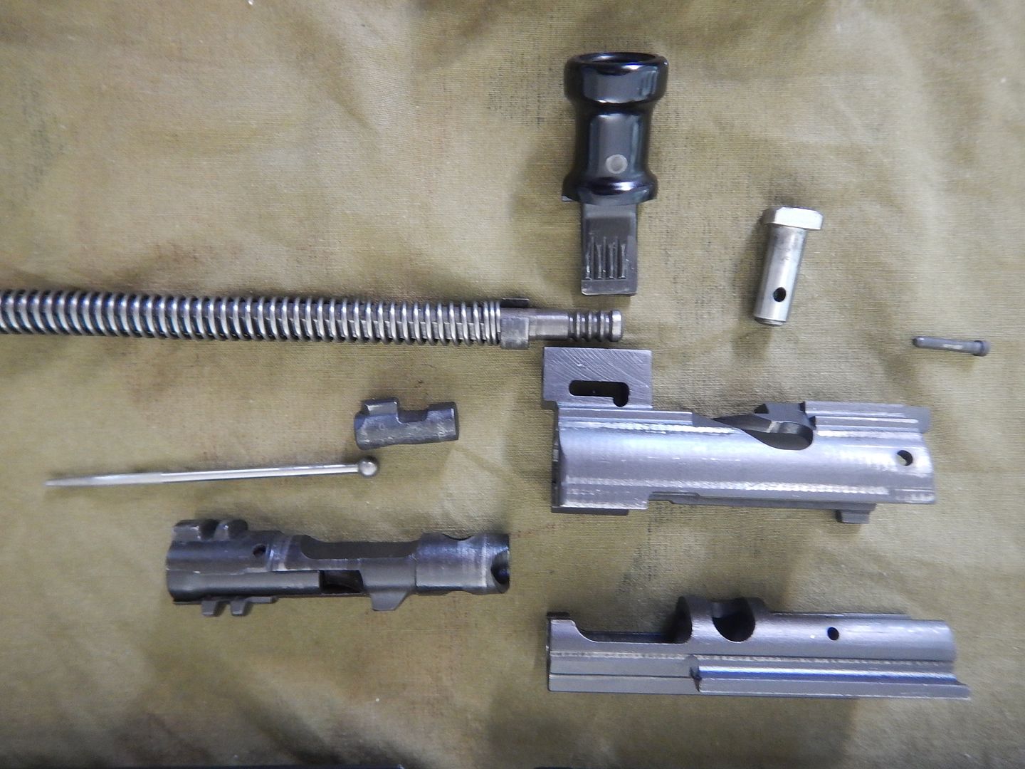 The ultimate info thread on the Belgian Army FNC M3 rifle, accesoiries ...