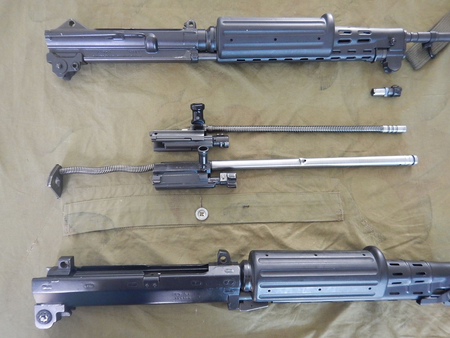 The ultimate info thread on the Belgian Army FNC M3 rifle, accesoiries ...