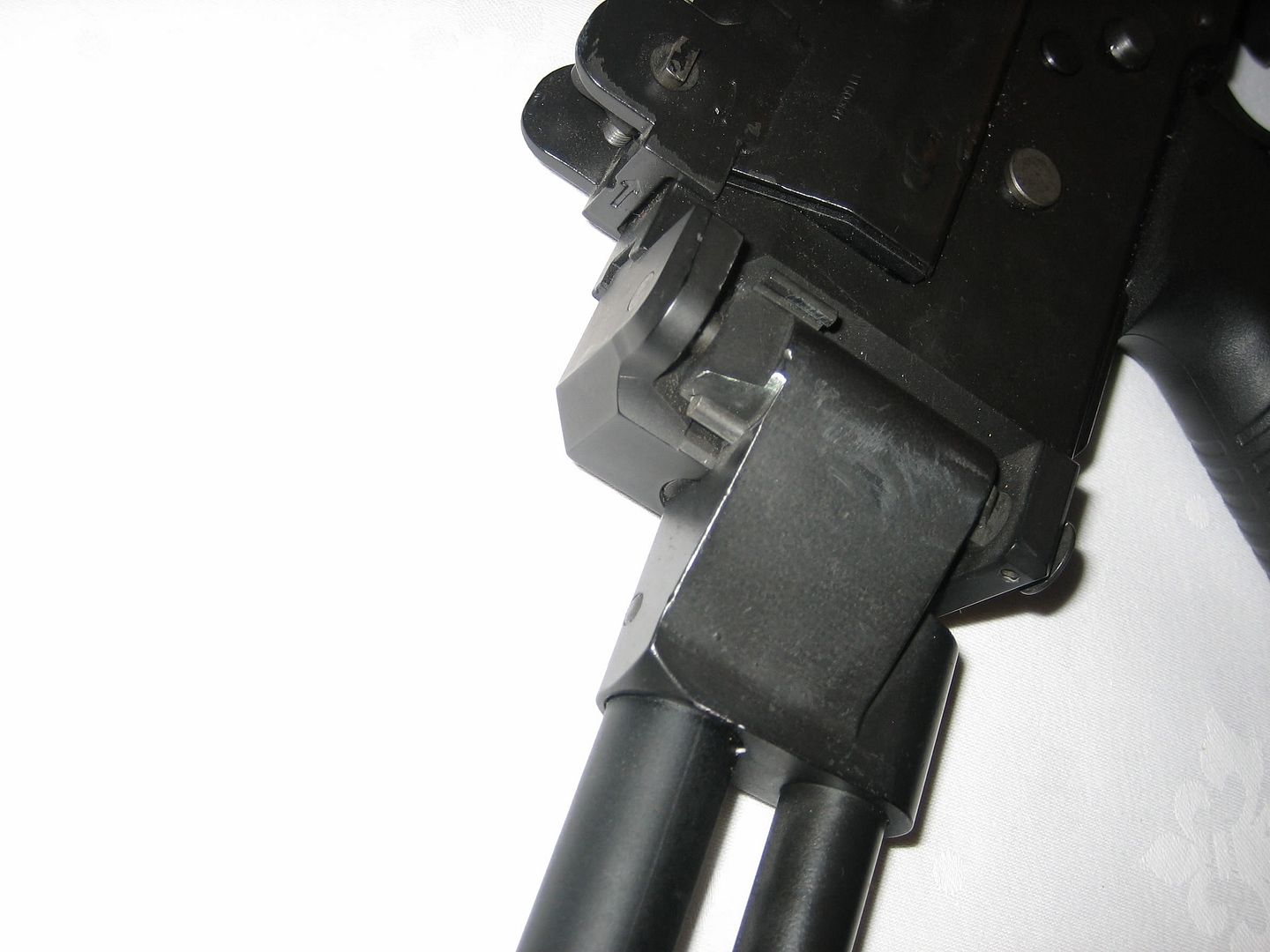 rare FNC trial rifle for the Dutch Army | UZI Talk Forums