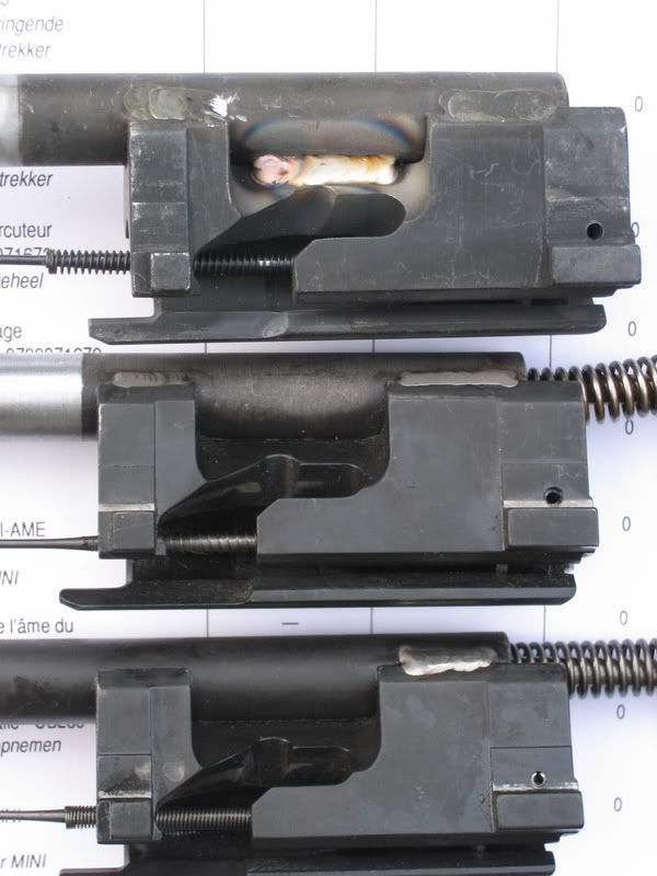 The ultimate info thread on the Belgian Army FNC M3 rifle, accesoiries ...