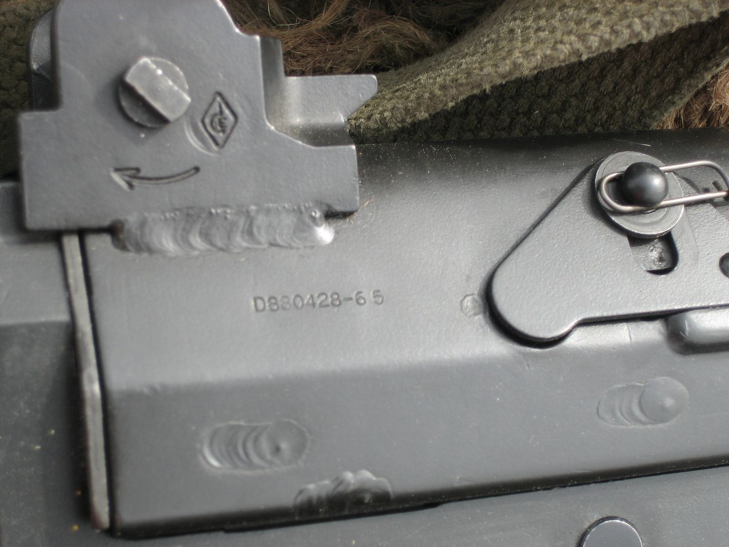 The ultimate info thread on the Belgian Army FNC M3 rifle, accesoiries ...