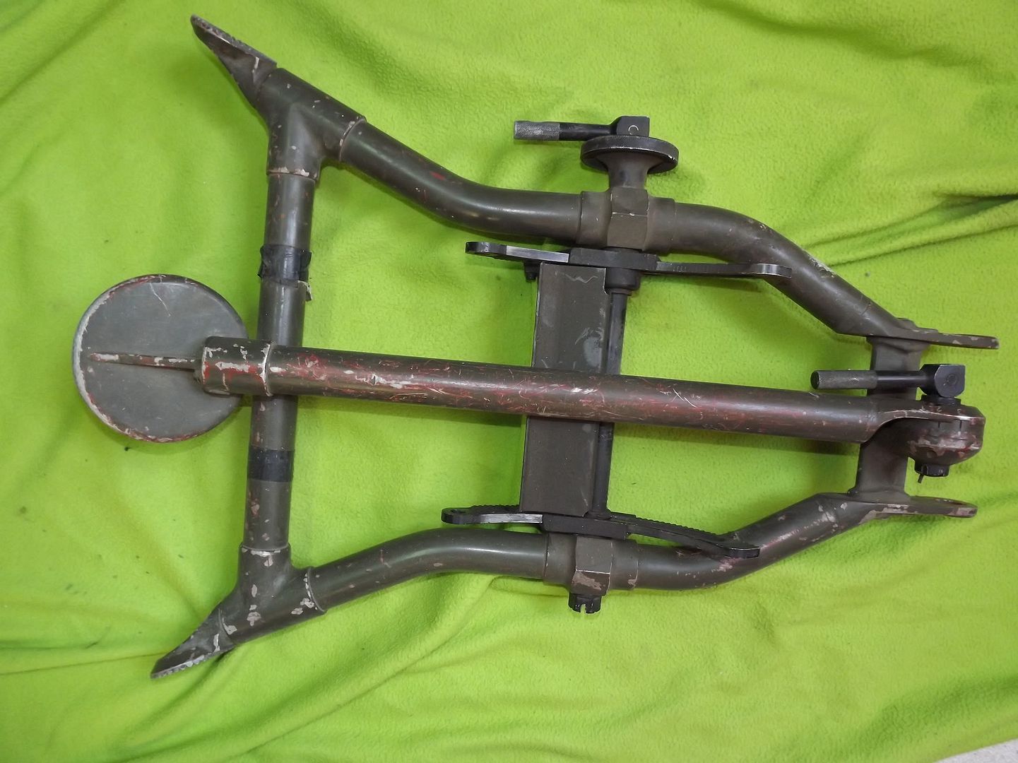 FN M240 MAG58 parts, tools, tripods, specials | The FAL Files