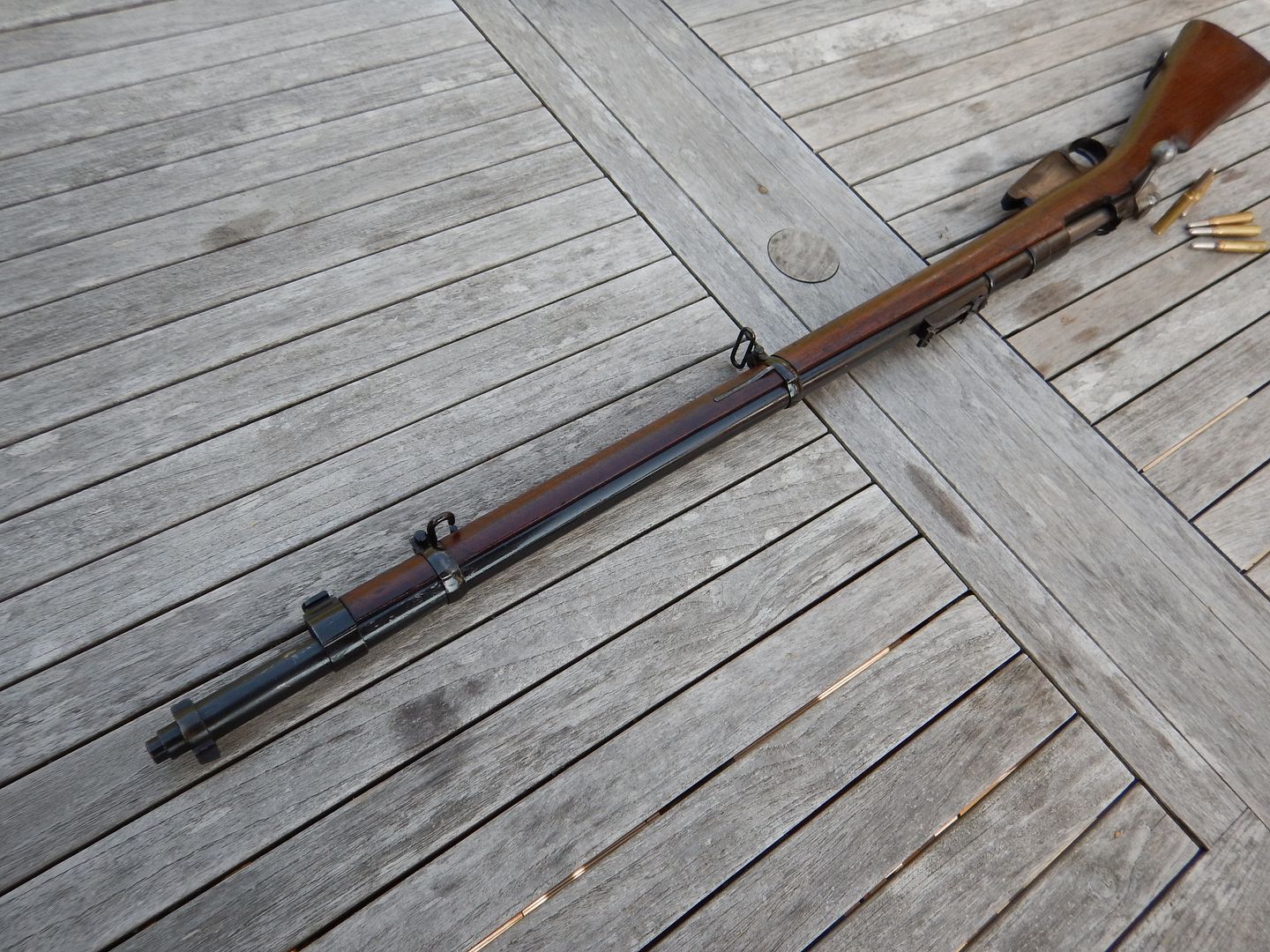 FN 1889 mauser | The FAL Files