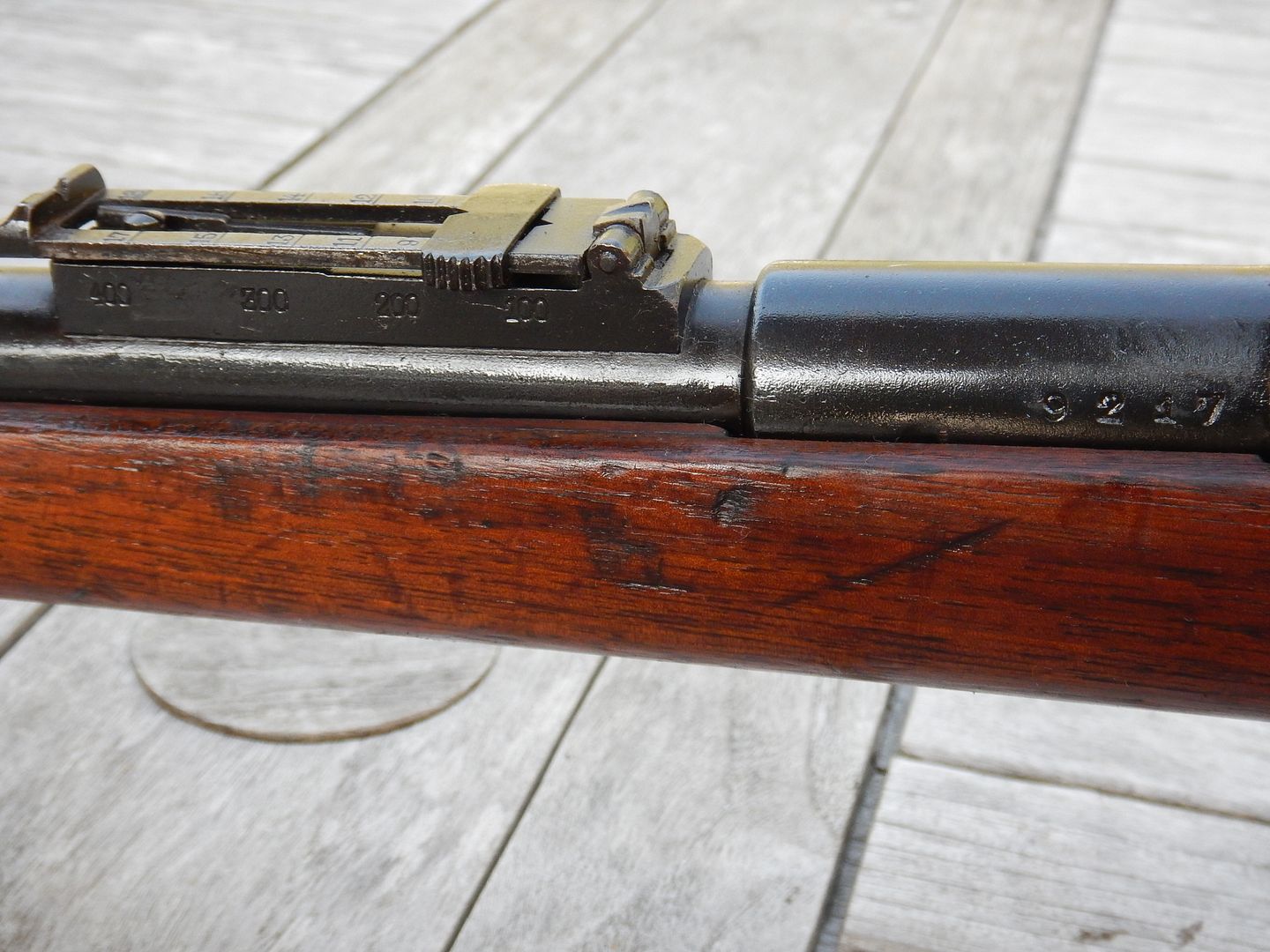 FN 1889 mauser | The FAL Files
