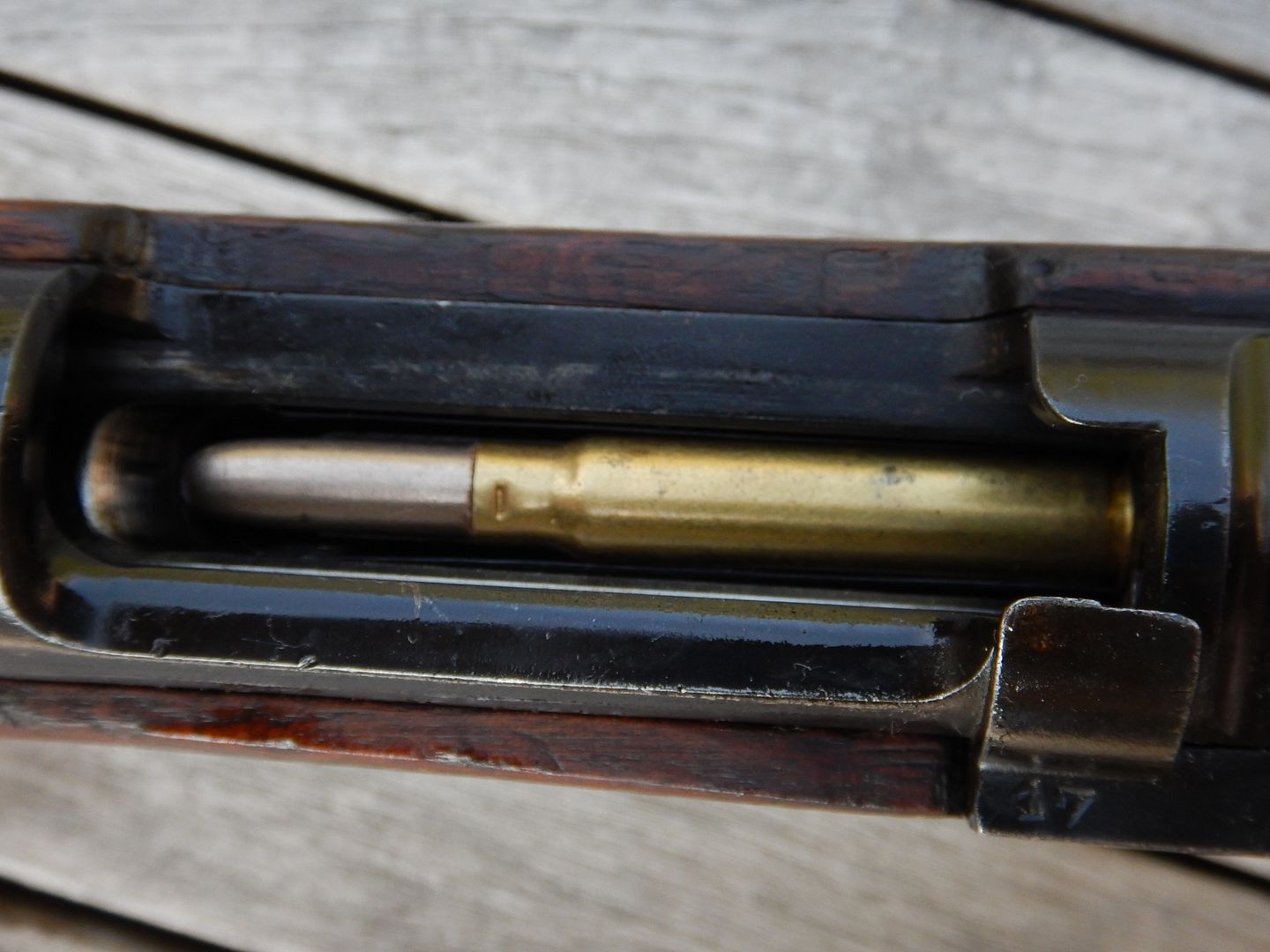 FN 1889 mauser | The FAL Files