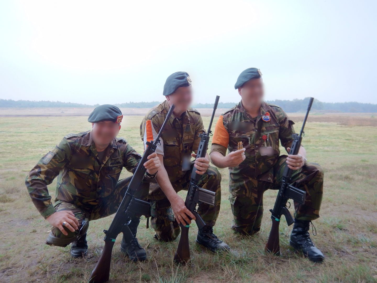 The Dutch fire the FN FAL for the last time (Worth a read) > General ...