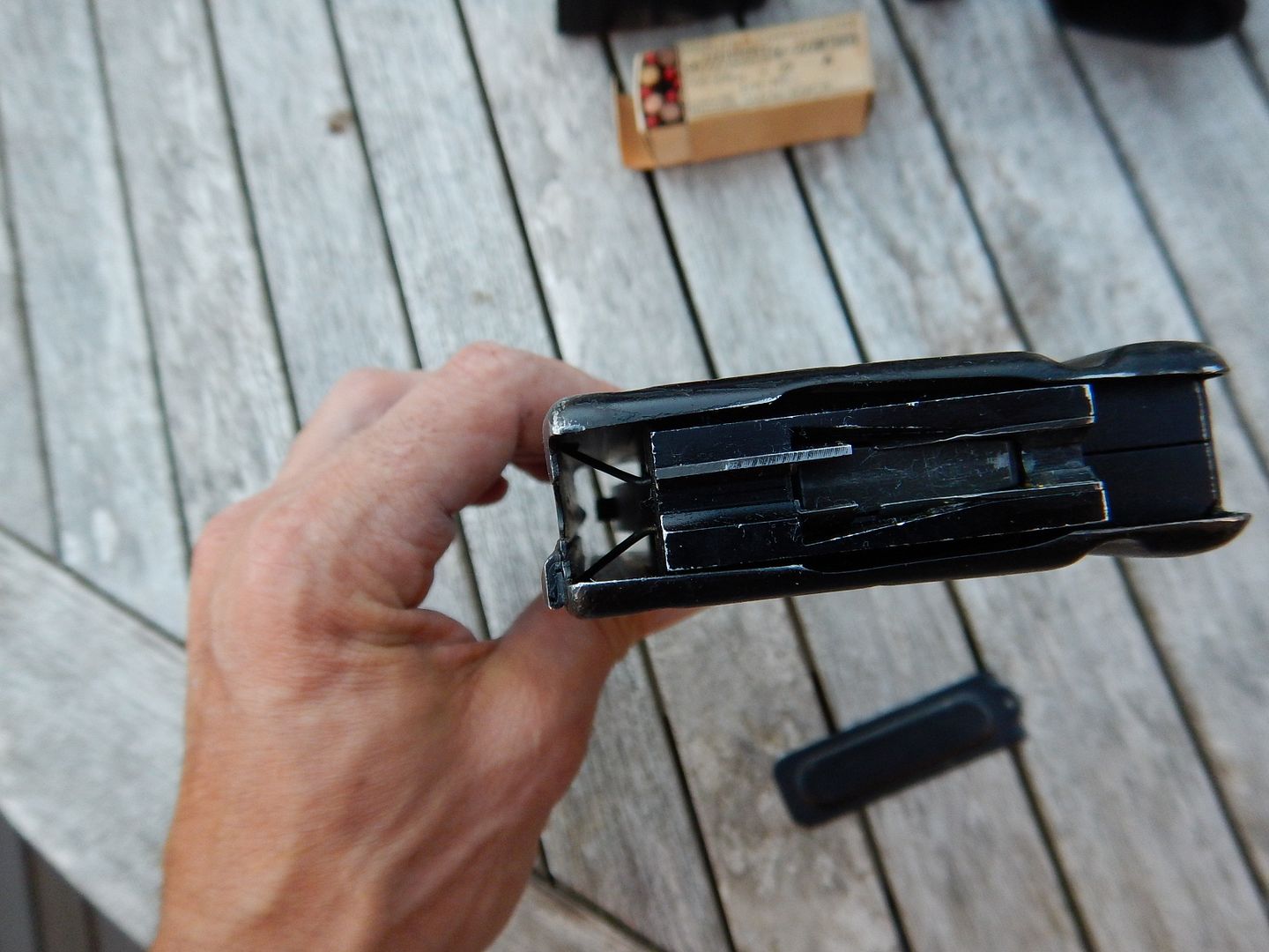 Ultra rare FN FAL .22LR subcal set made by FN for Dutch army. (2pc ...