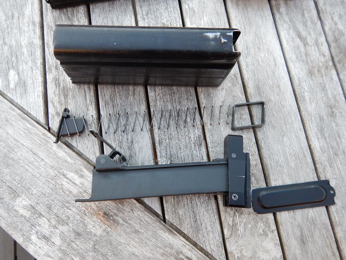Ultra rare FN FAL .22Lr kit. (2) Made for Dutch Army | Gunboards Forums