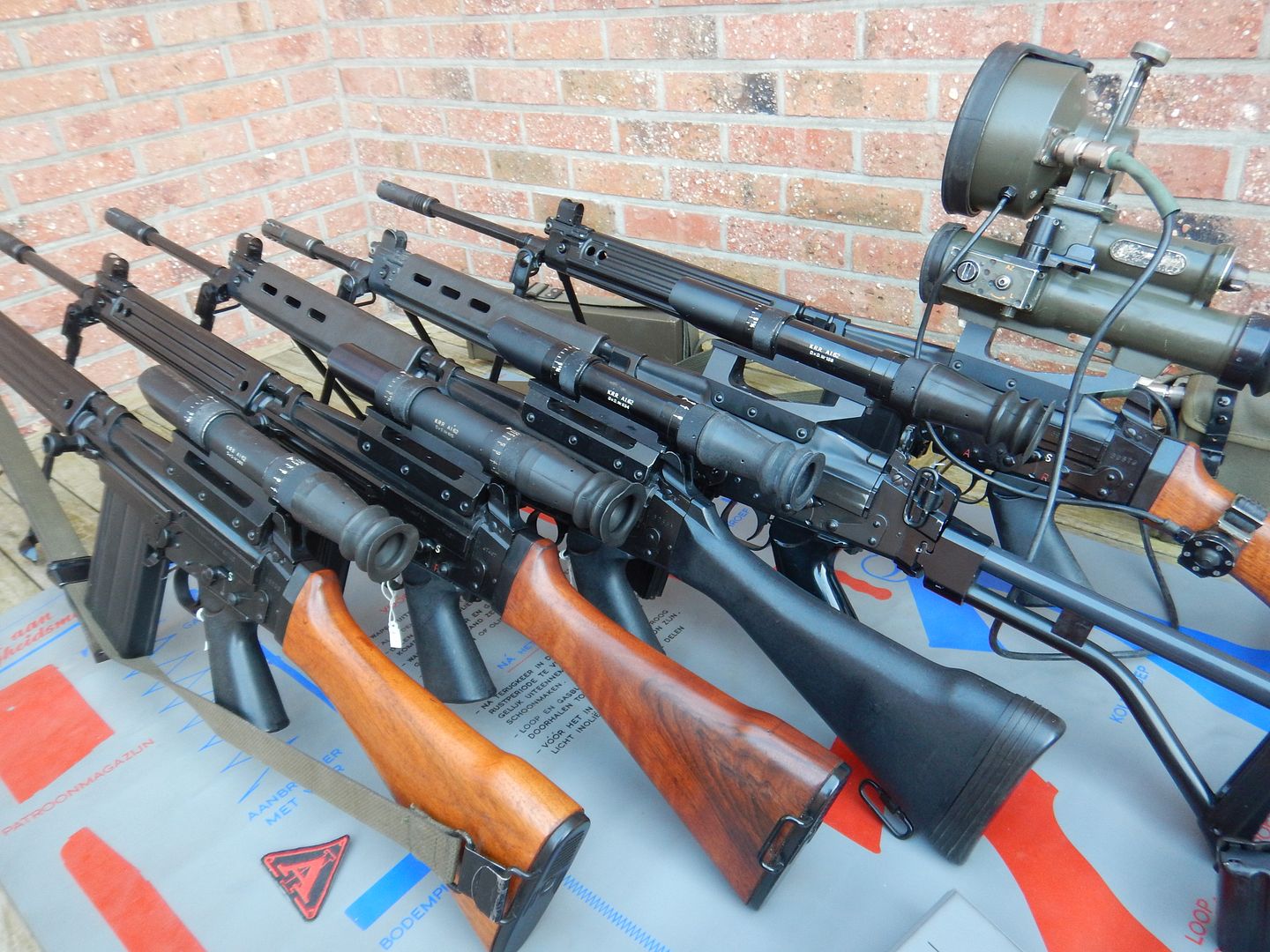 Original Scope for FN FAL | The FAL Files