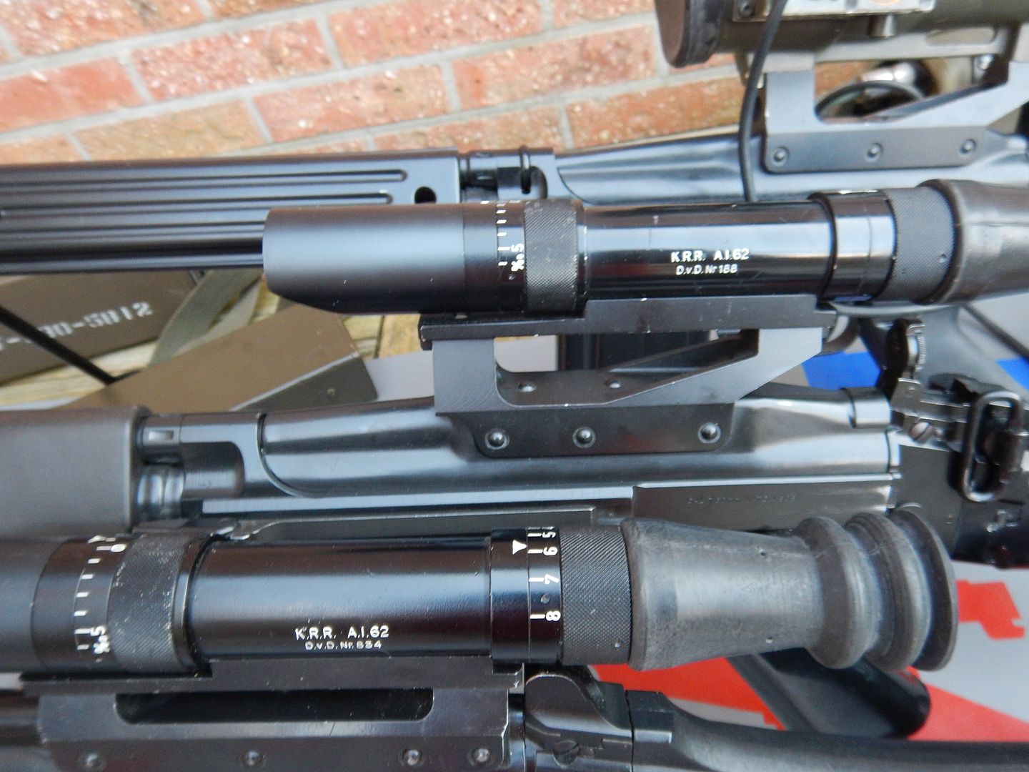 Original Scope for FN FAL | The FAL Files