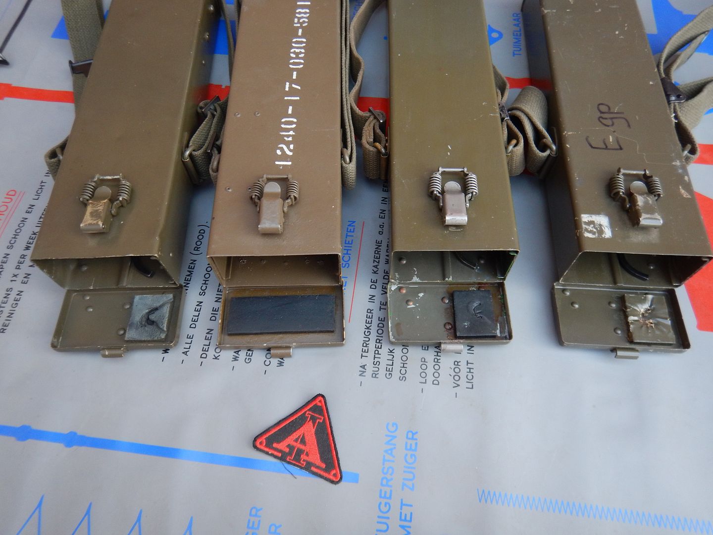 Original Scope for FN FAL | The FAL Files