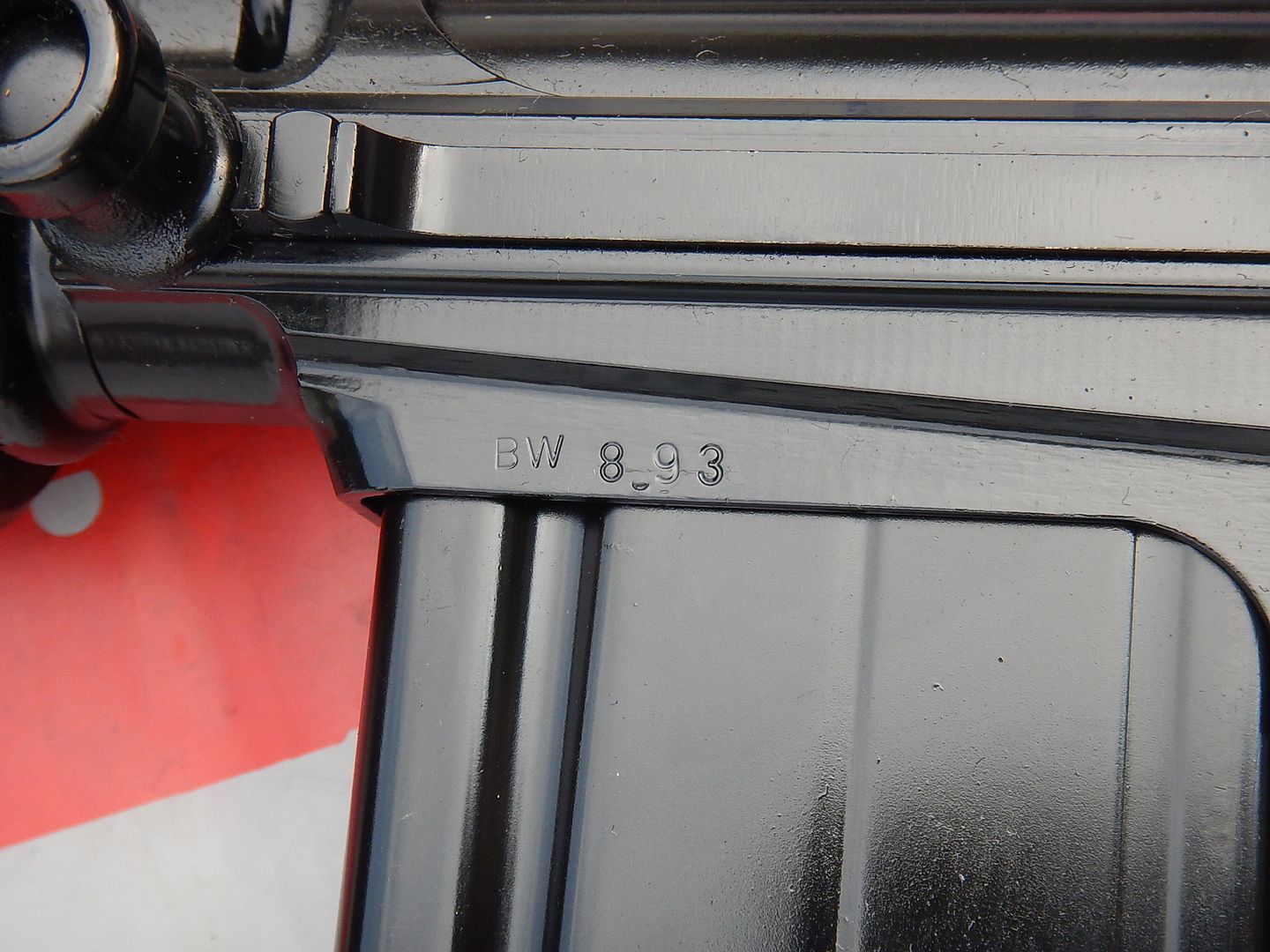 Technical pictures (+details) Dutch FAL O Heavy Barrel VARIANT 3 | The ...