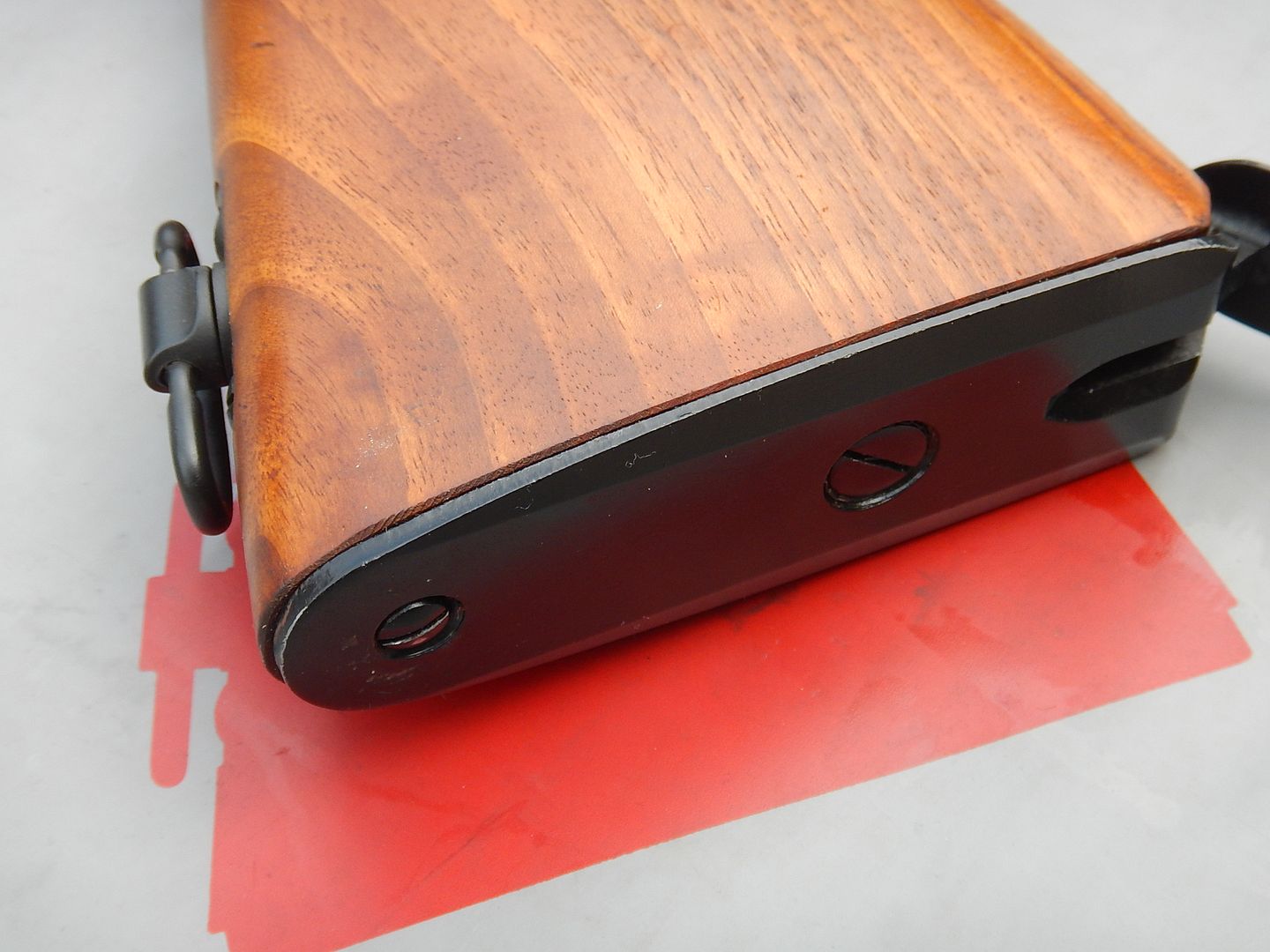 Technical pictures (+details) Dutch FAL O Heavy Barrel VARIANT 3 | The ...