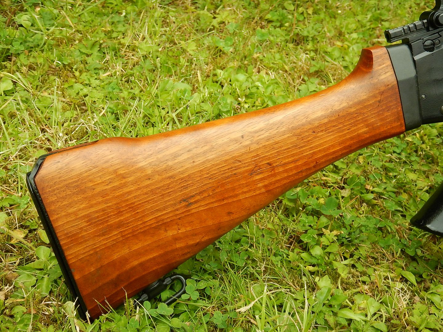 Technical pictures (+details) Dutch FAL O Heavy Barrel VARIANT 3 | The ...