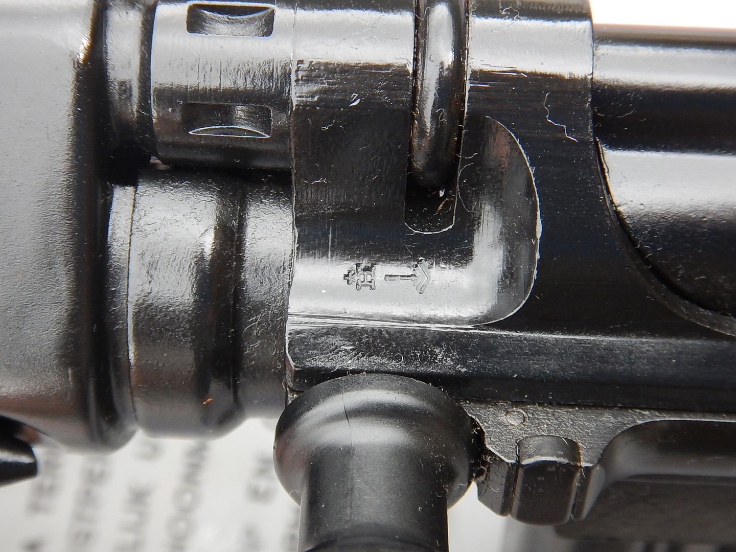 Technical pictures (+details) Dutch FAL, Fabrique National assembled ...