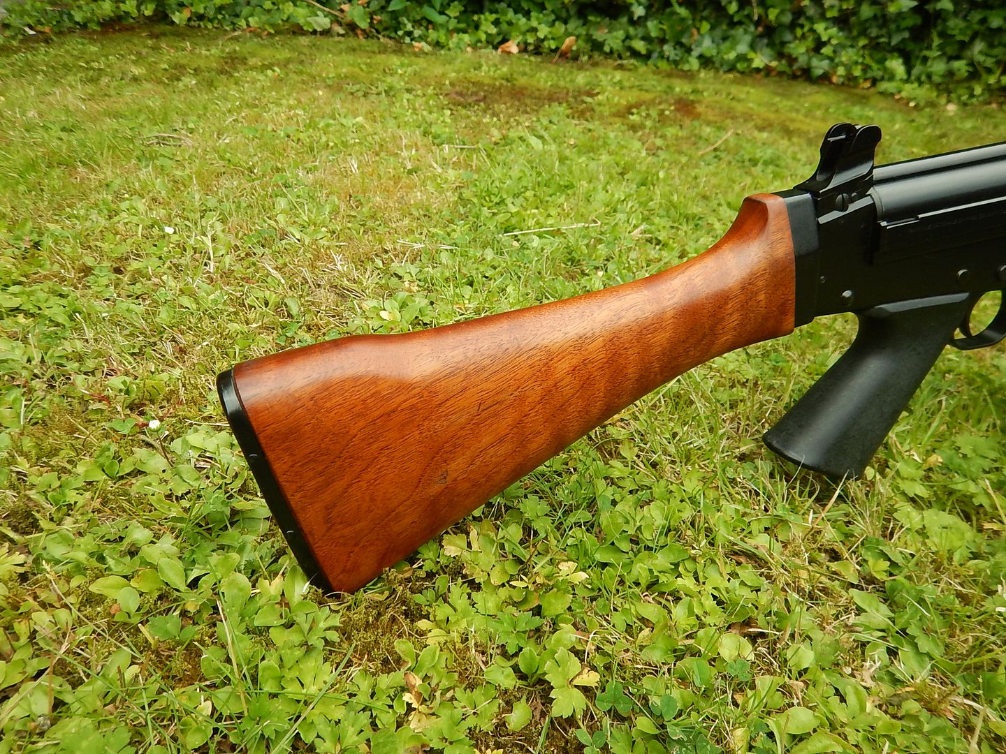 Technical pictures (+details) Dutch FAL, Fabrique National assembled ...