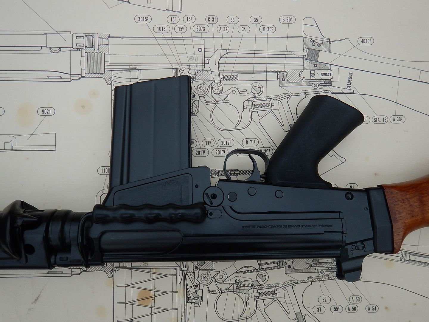 little things you didn't know about the Dutch Army FN FAL, Part1 | The ...