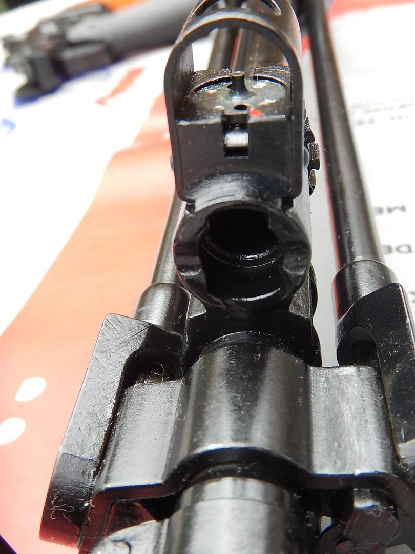 Technical pictures (+details) Dutch FAL, Artillerie Inrichtingen ...