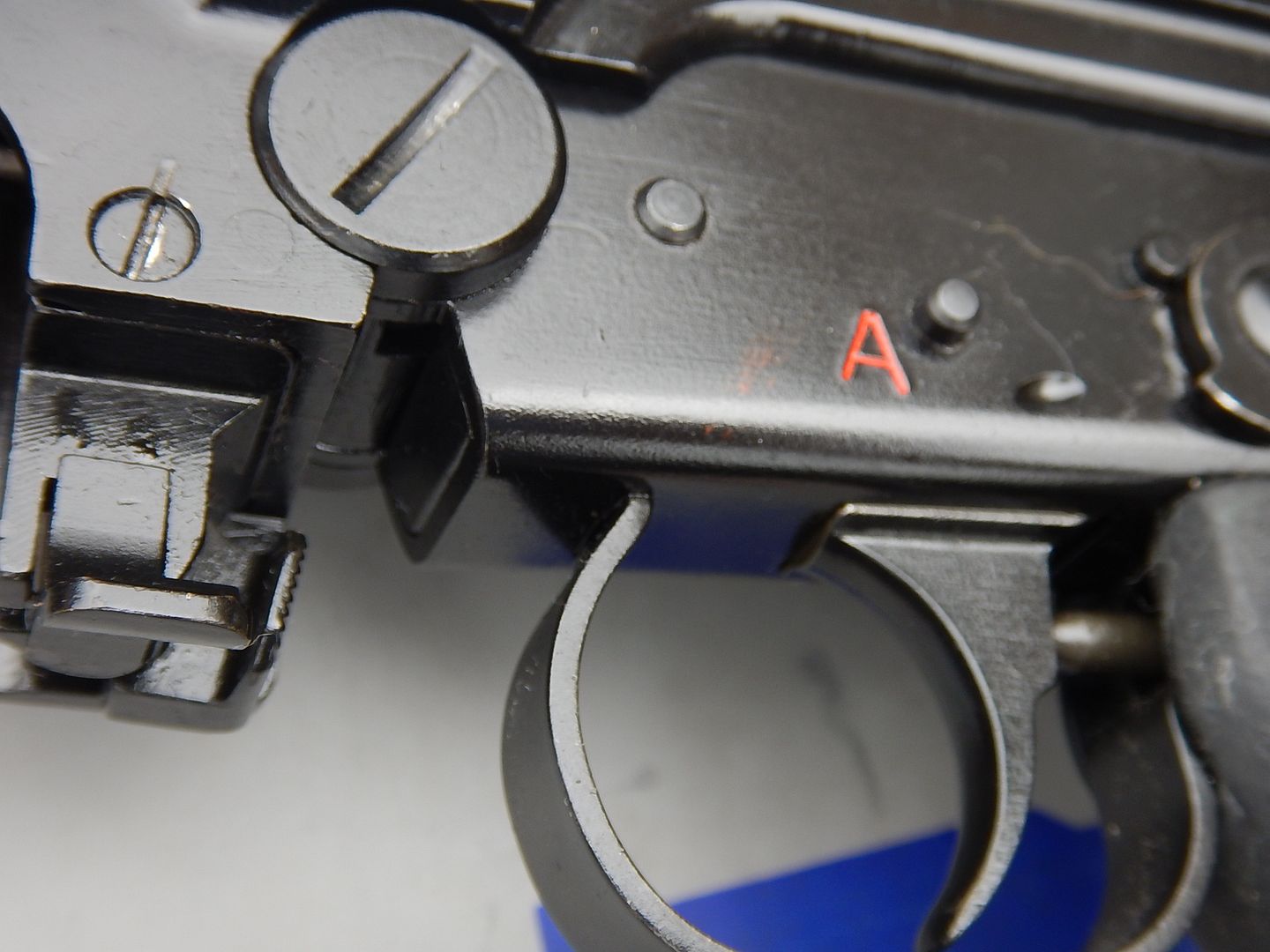 Technical pictures (+details) Dutch FAL, Artillerie Inrichtingen ...