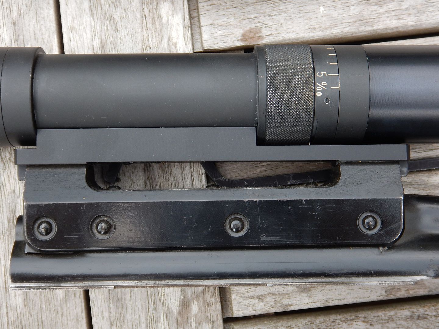 Technical pictures (+details) Dutch FAL SNIPER KRR62 VARIANT5 | The FAL ...