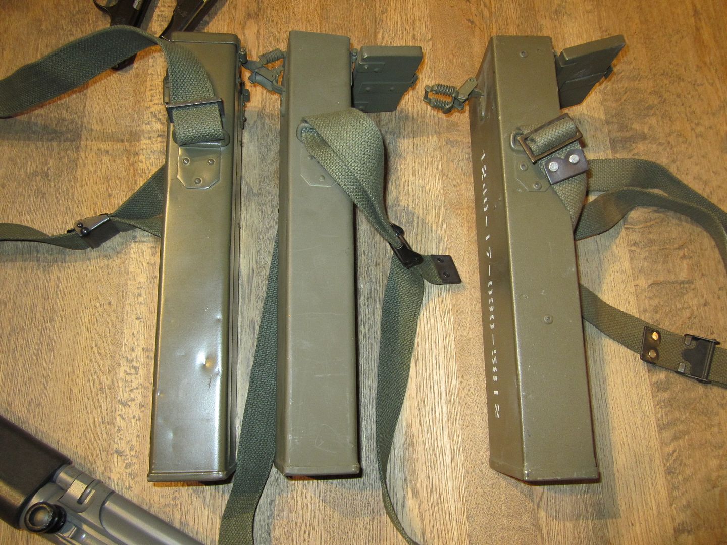 AI62 KRR Dutch FAL scope box identification guide | The FAL Files