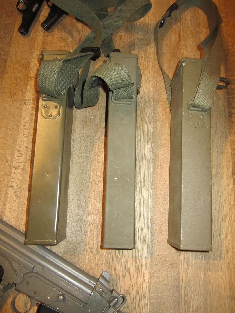 AI62 KRR Dutch FAL scope box identification guide | The FAL Files