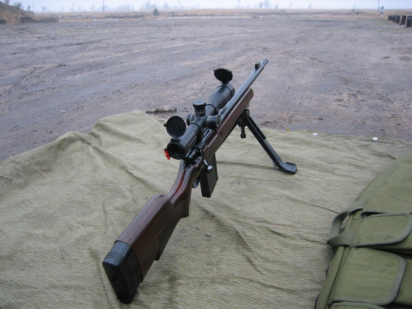 FN 30-11 Sniper | FN Herstal Firearms