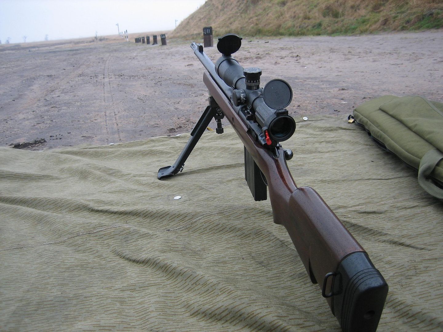 FN 30-11 Sniper | FN Herstal Firearms