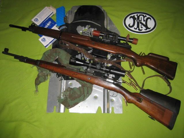 Rare FN snipers | FN Herstal Firearms