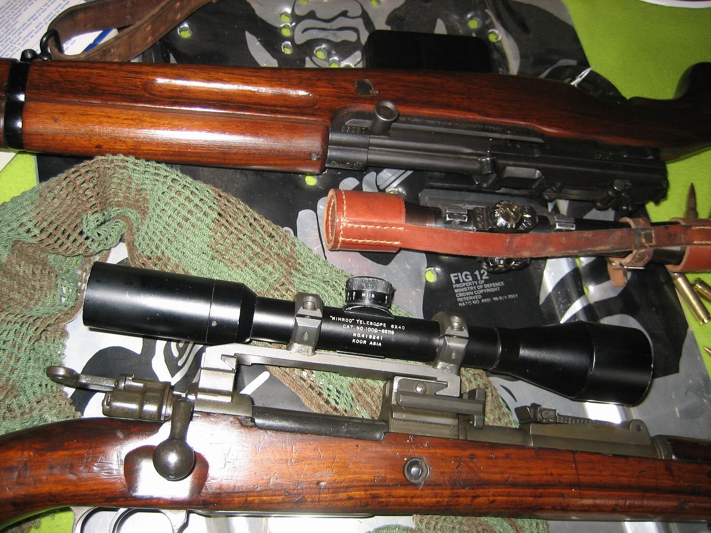 Rare FN snipers | FN Herstal Firearms