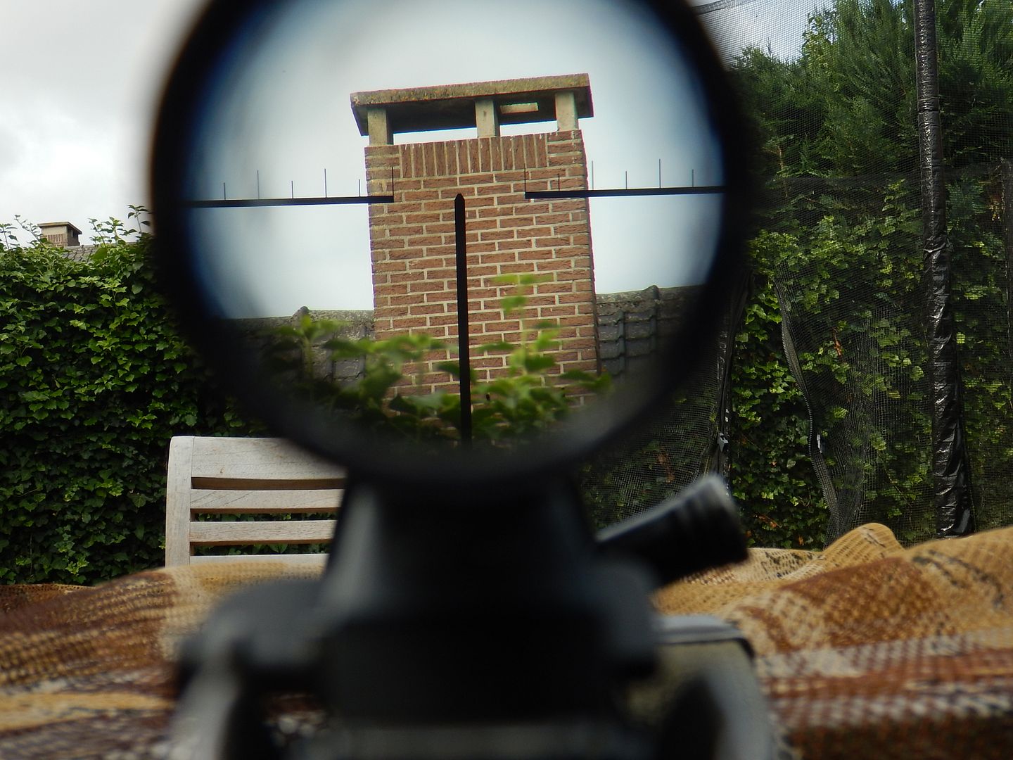 Rare and original Belgian Army FN FNC scope+mount. SS109 cam | The FAL ...