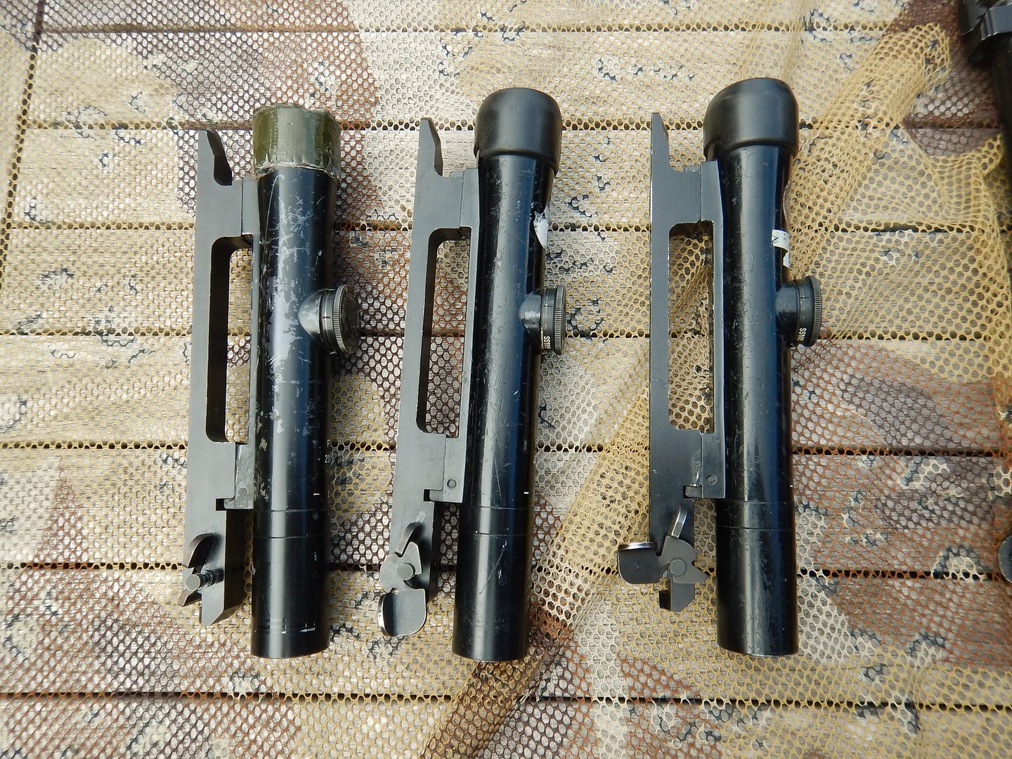 The ultimate info thread on the Belgian Army FNC M3 rifle, accesoiries ...