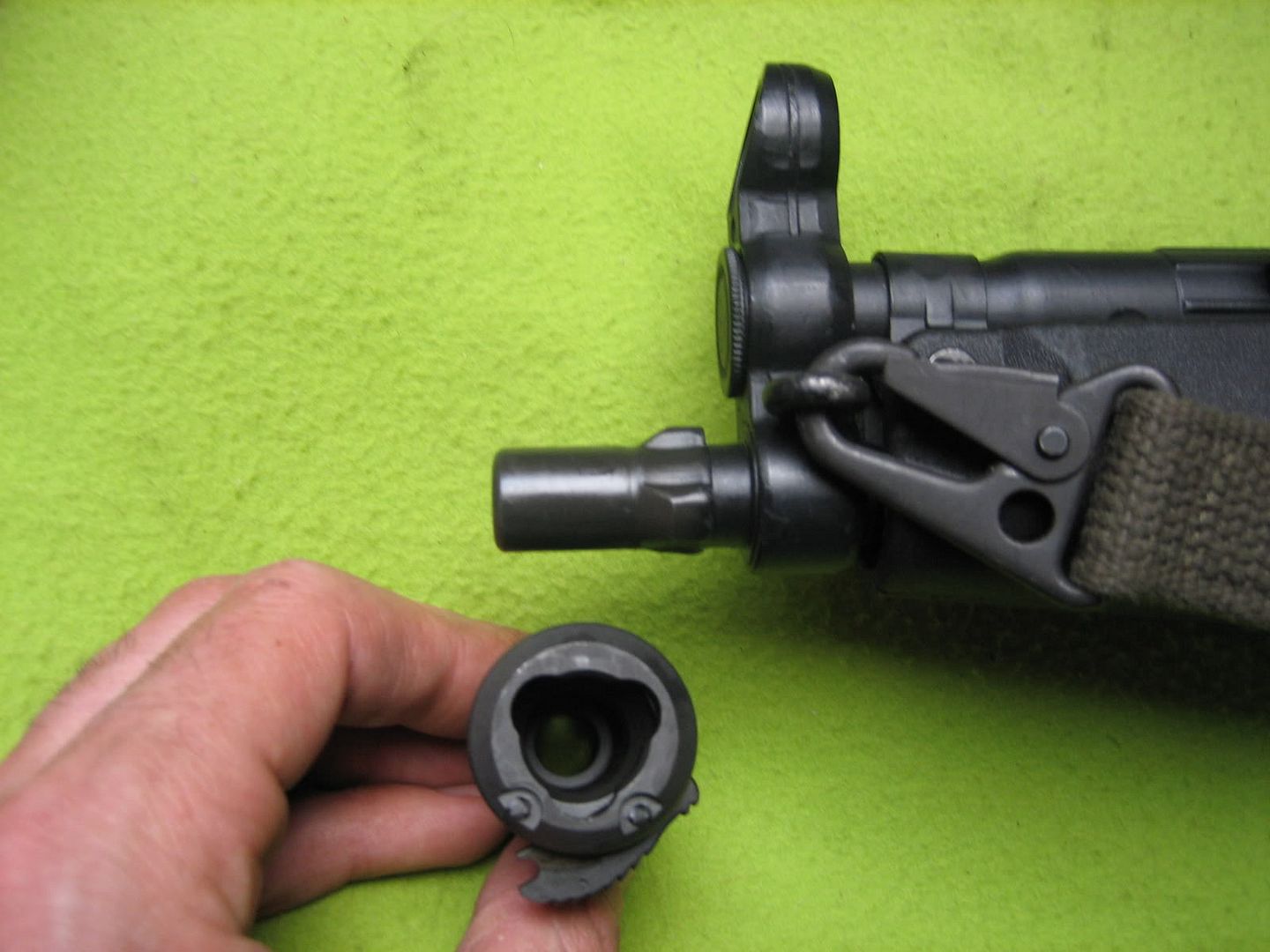 MP5 problem | The FAL Files