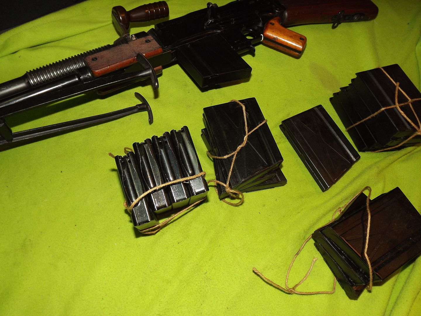 mint FN BAR ModD mags for sale - The FAL Files