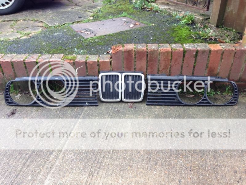 BMW E30 Parts, Grille, Clock, Fuel Cell!! | Driftworks Forum