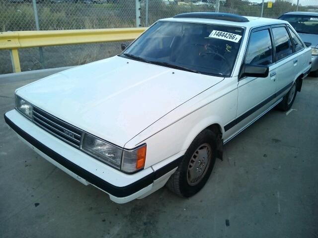 Copart Auction - 1985 Toyota Camry LE Hatch | Toyota Forum