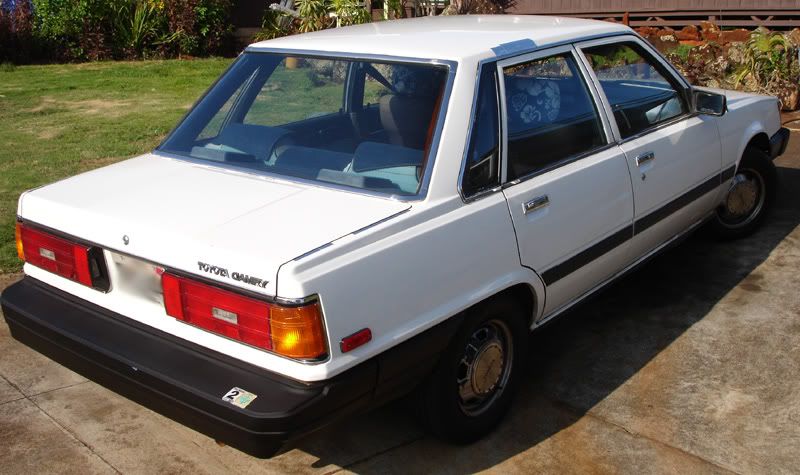 Some issues with 85 Camry | Toyota Nation Forum