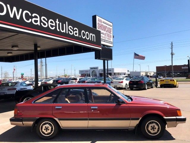 MINT 1984 Camry LE Hatchback | Toyota Nation Forum