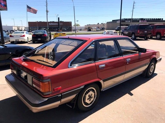 MINT 1984 Camry LE Hatchback | Toyota Nation Forum