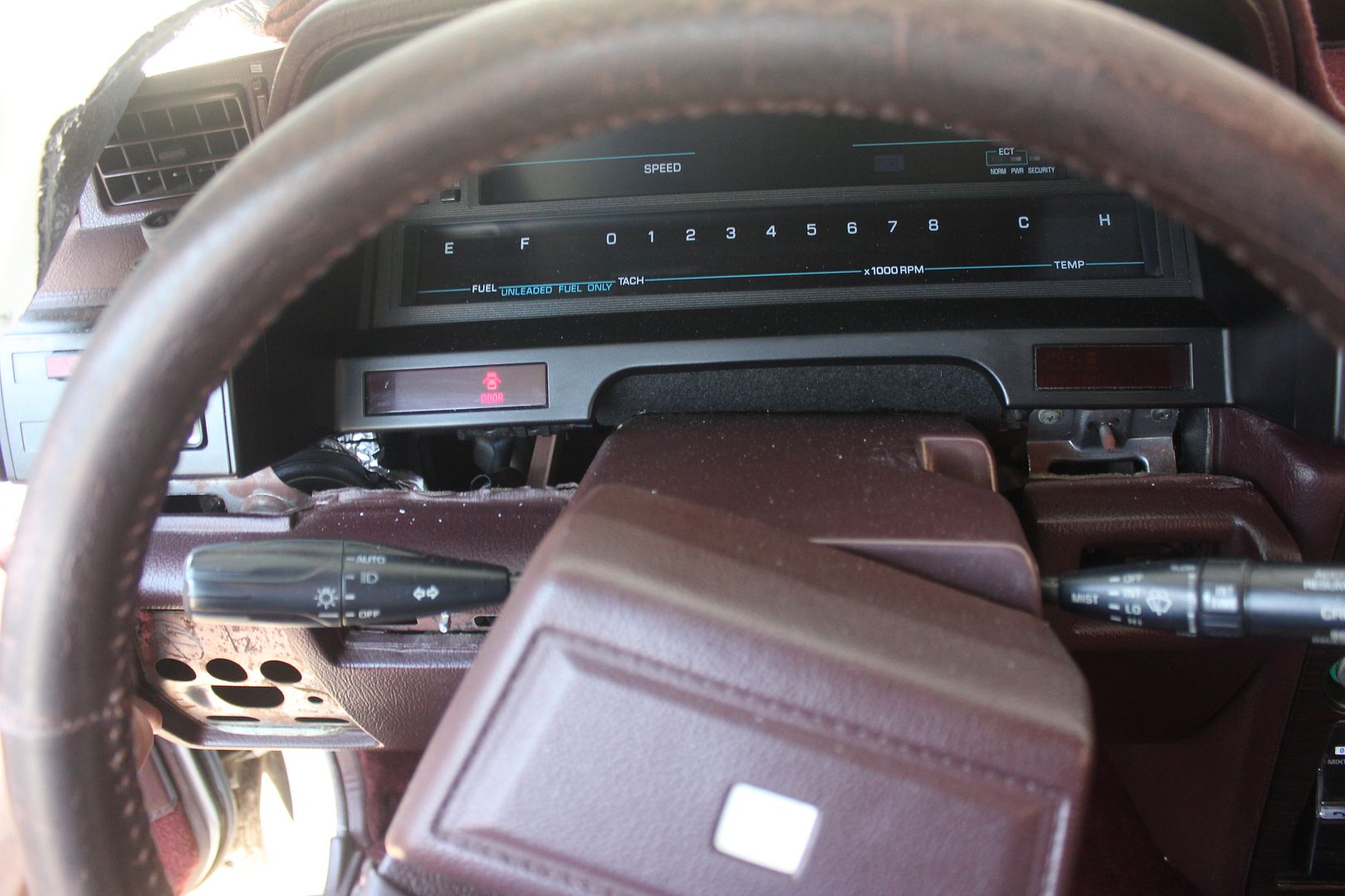 DIY - MX73 Front Driver Side Speaker | Toyota Forum