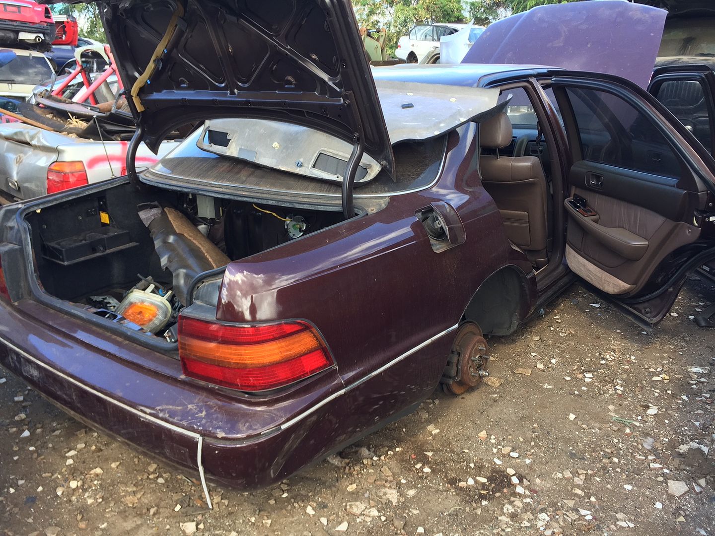 LS400 Brake upgrade | Page 2 | Toyota Forum