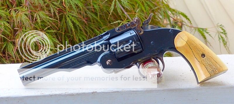 Newer production Schofield | Smith And Wesson Forums
