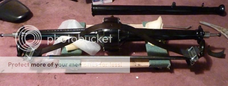 Reverse eye spring spreader + Flathead valve tool - The Ford Barn