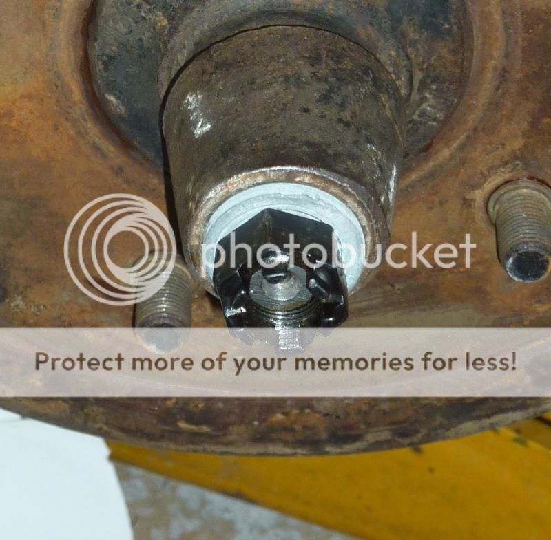 Ford banjo rear end issue. - The Ford Barn