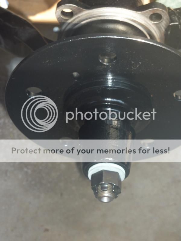 Ford banjo rear end issue. - The Ford Barn