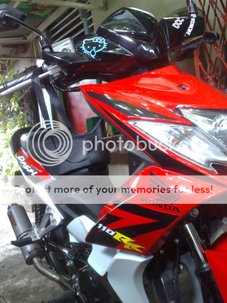 Technical discussion thread - Honda Blade 110R/Wave Dash 110R | Page 16 ...