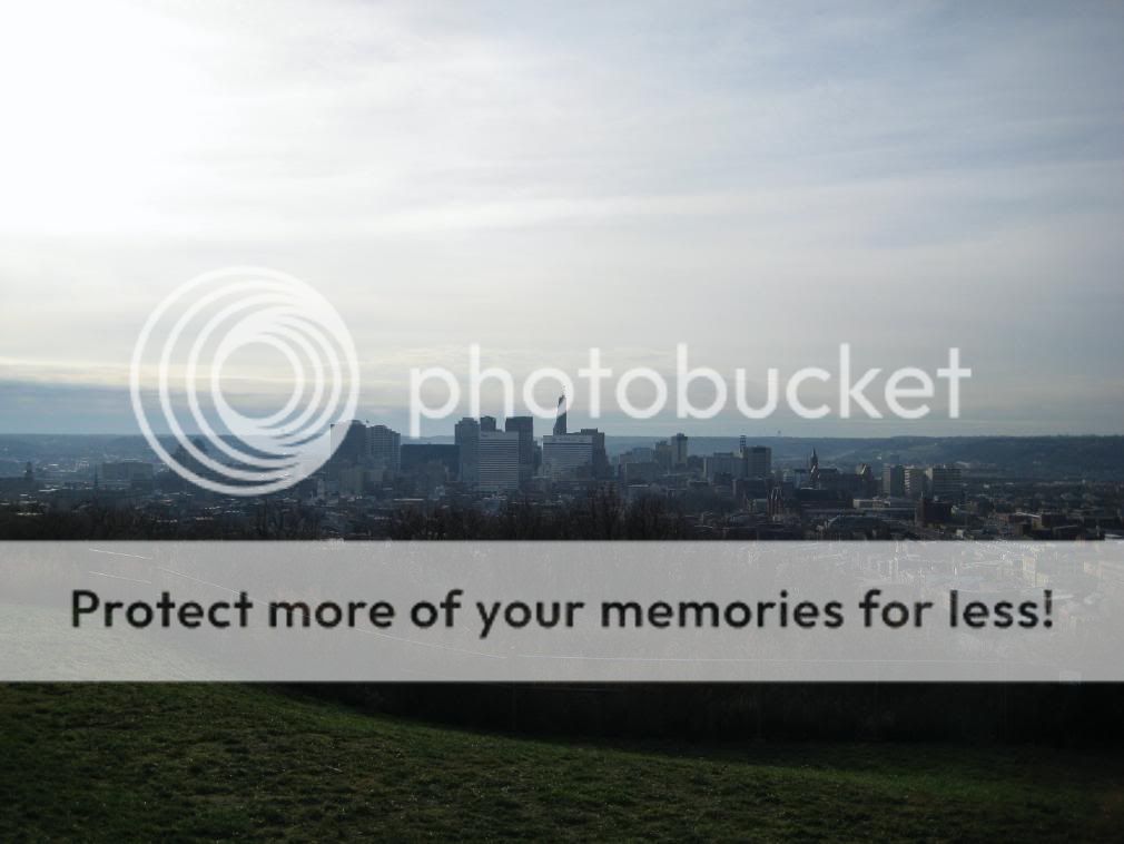 Cincinnati- Bellevue Incline, Price Hill Incline, and Fairview Parks ...