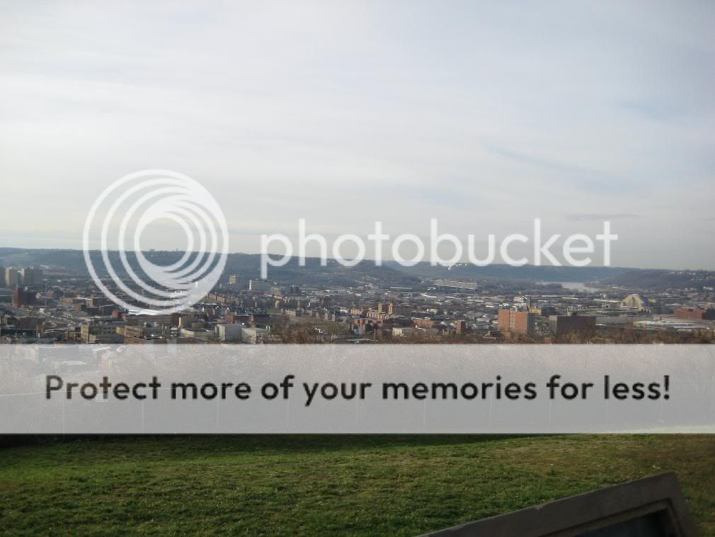 Cincinnati- Bellevue Incline, Price Hill Incline, and Fairview Parks ...