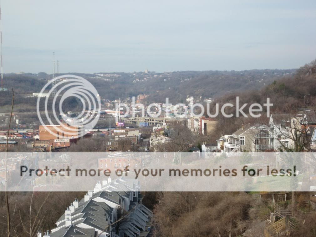 Cincinnati- Bellevue Incline, Price Hill Incline, and Fairview Parks ...