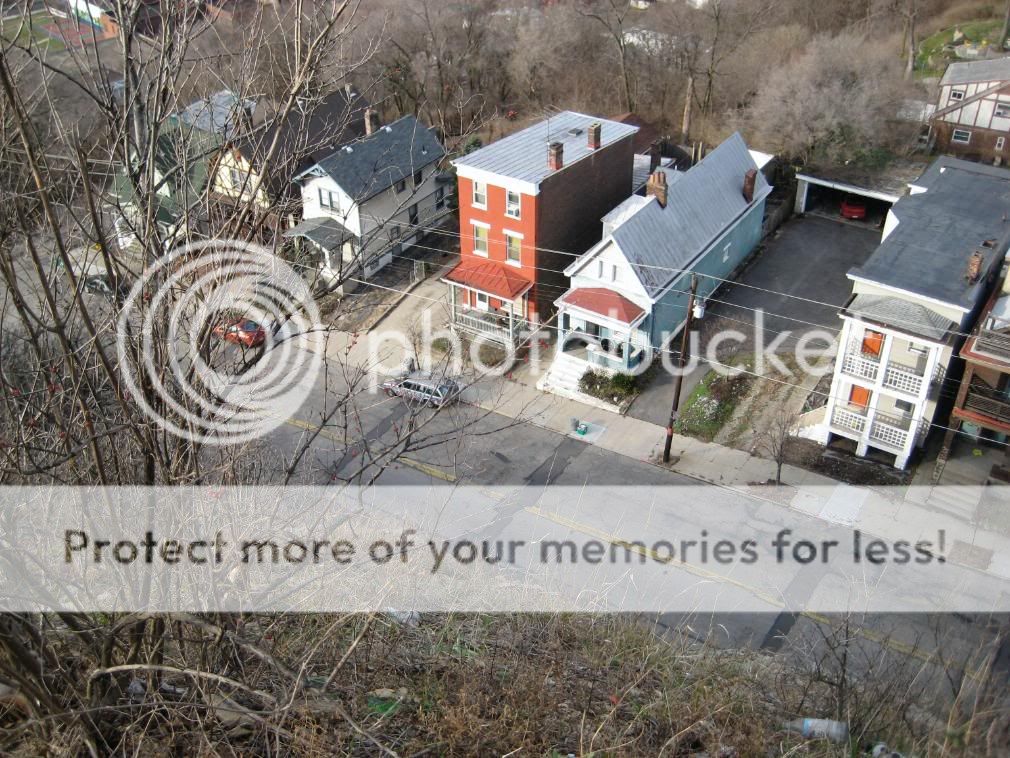 Cincinnati- Bellevue Incline, Price Hill Incline, and Fairview Parks ...